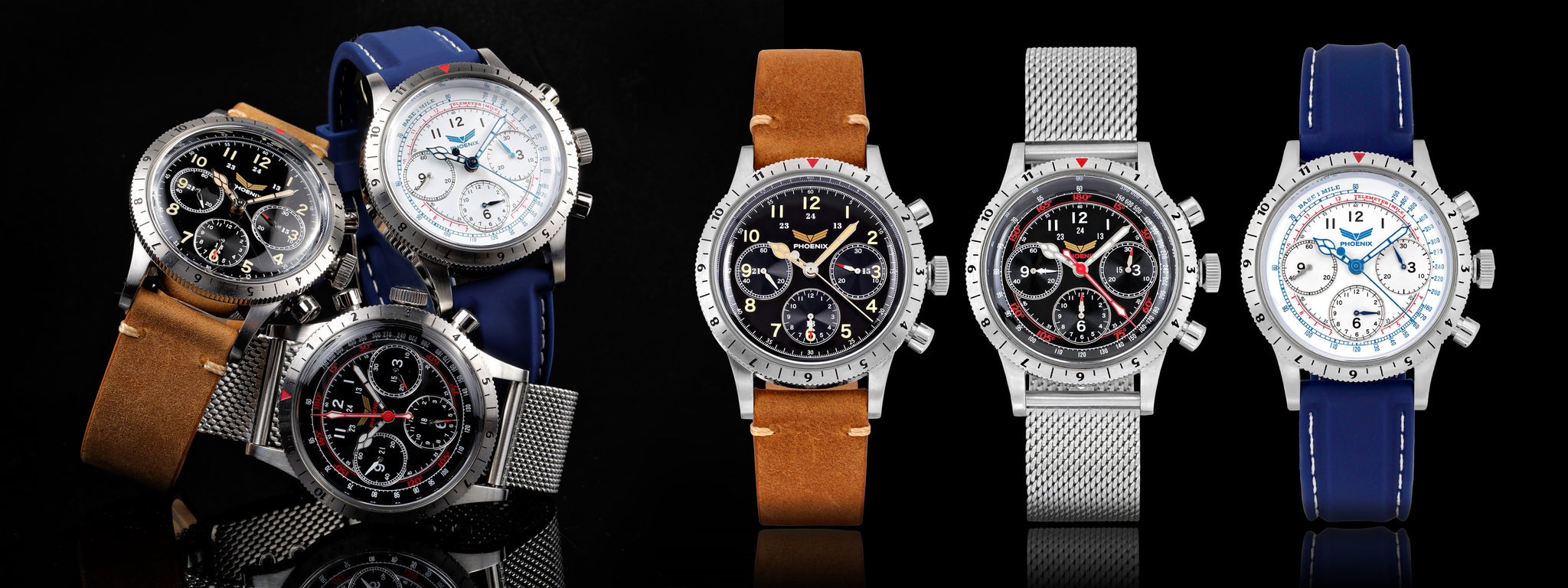 Chronographs
